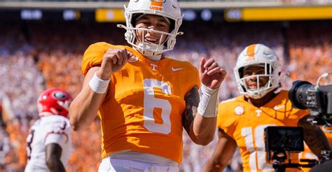 Joey Aguilar Enters Heisman Race Following Big Game Against Georgia