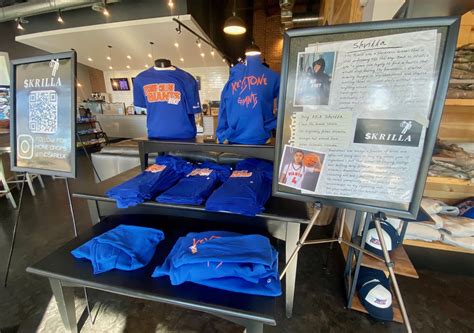 Ang Sanchez Reinvents Keystone College Merch With Skrilla Brand Weekender