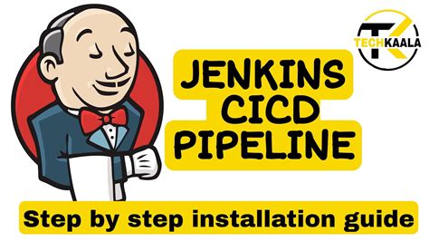 jenkins local installation tutorial easy step by step guide for