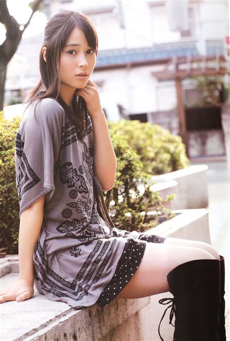 Alice Hirose Fashion Fashion Models Mini Dress