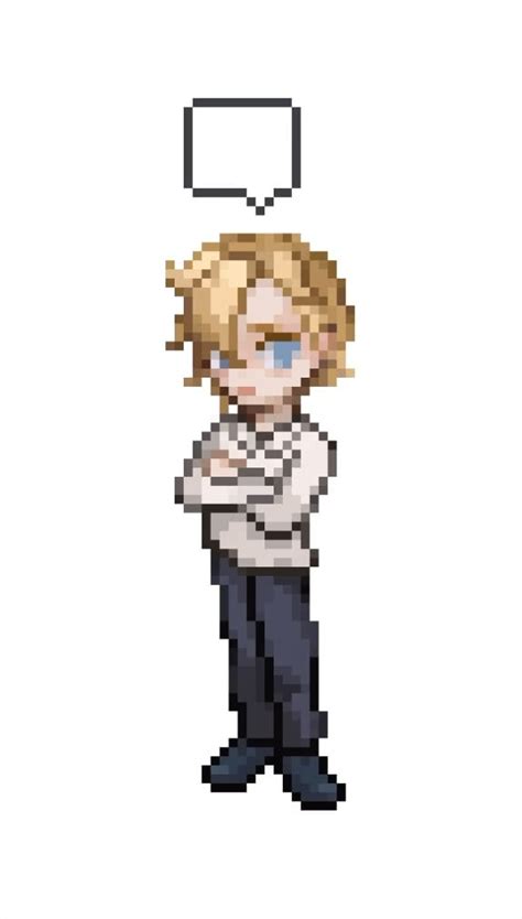 Dol Whitney R Pixelart