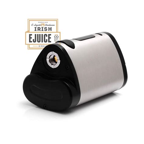 Pico Dual Eleaf Dual W TC Mod Irish E Juice Direct