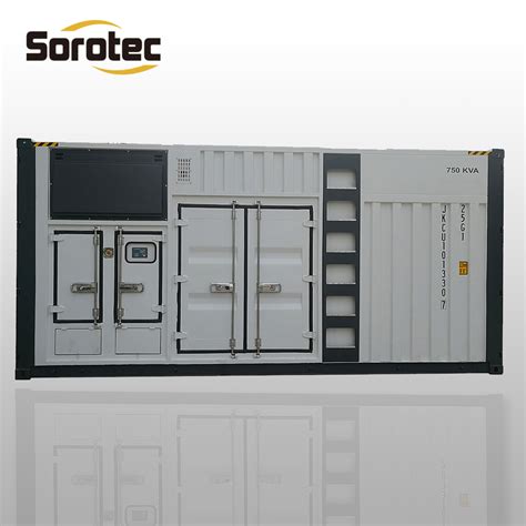 Containerized Generator Manufacturers China Containerized Generator Factory And Suppliers