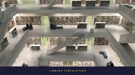 Library Circulation