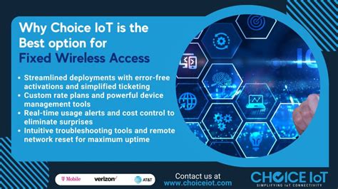 Choosing The Right Wireless Provider For Your Iot Needs Choice Iot Posted On The Topic Linkedin