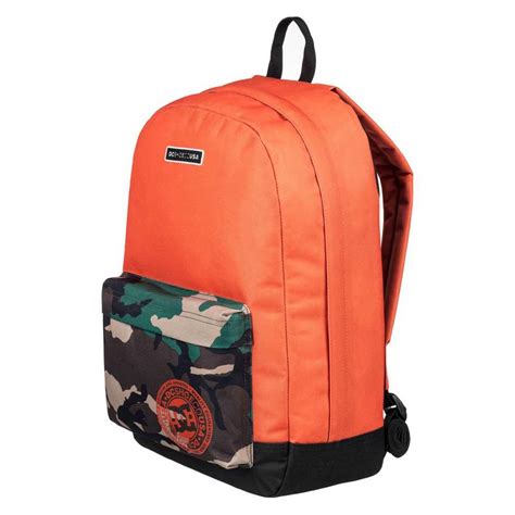 Dc Shoes Backstack Cb 185l Backpack Red Xtremeinn