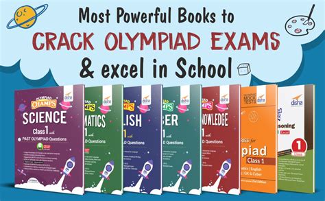 Buy Olympiad Champs Science Mathematics English Logical Reasoning Cyber And Gk Class 1 With 28