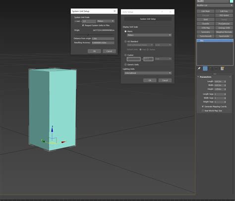 Scene Scale Issue Autodesk Community