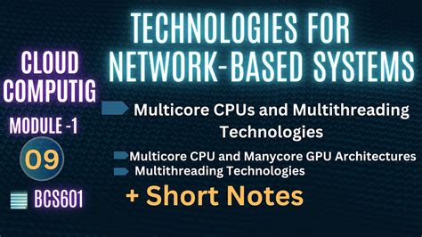 multicore cpu and manycore gpu architecture multhreading technologies