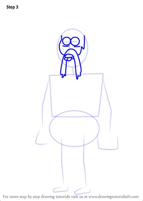 How To Draw Gordon From Spongebob Squarepants Spongebob Squarepants Step By Step