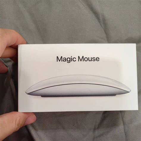 1 1 Wireless Ultra Thin Mouse Rechargeable Silent Touch Mice Magic Mouse Computer Parts And