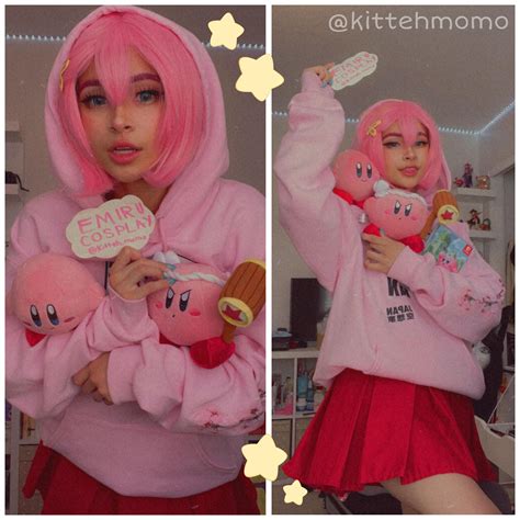 Kirby Cosplay