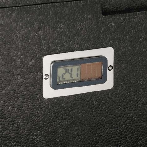 External Digital Thermometer Polibox® Isothermal Containers