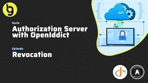 Authorization Server With Openiddict Revocation Medium