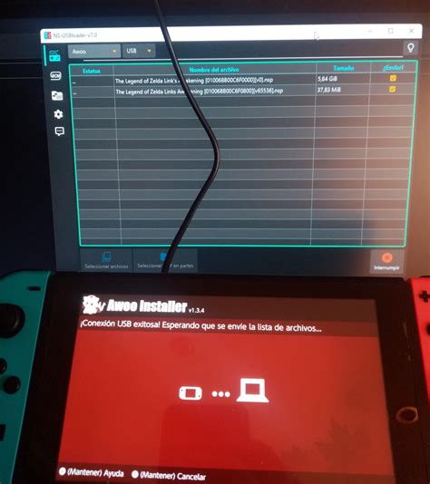 why the switch doesn t recognize the files r switchpirates