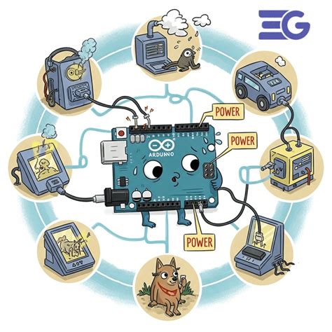 Arduino Uno 10 Easy Projects For Students Arduino