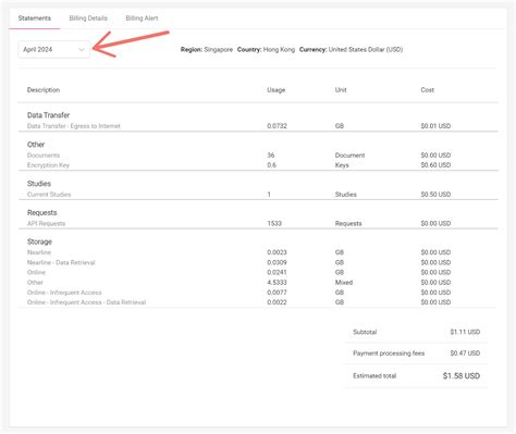 Statements Advapacs Docs