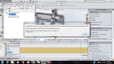 Solucionado Labview No Comunica Con Solidworks Ni Community