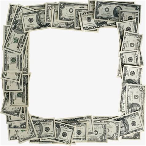 Free Money Borders Download Free Money Borders Png Images Free
