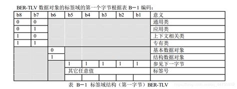 解析ber tlv：basic encoding rule tlv csdn博客