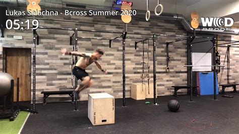 Bcross Challenge 2020 - YouTube