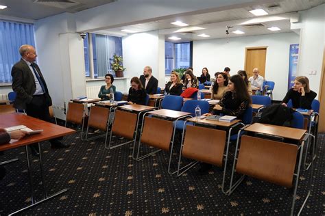 Предстои започването на обучение по търговски арбитраж и други