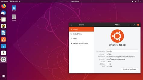 How To Install Ubuntu Cosmic Cuttlefish