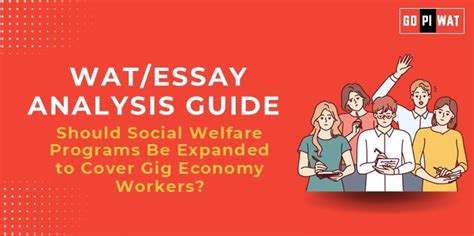 Wat Analysis Guide Should Social Welfare Programs Be Expanded To Cover