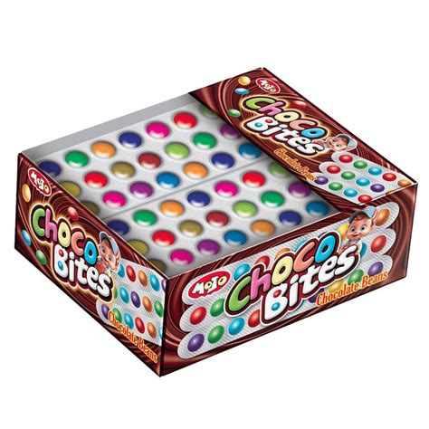 Choco Bites Al Aziz Industries