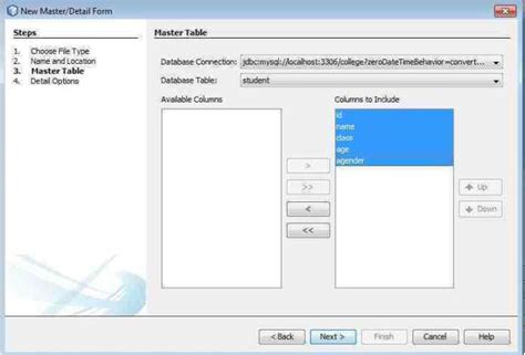 How To Connect Netbeans Ide To Mysql Database