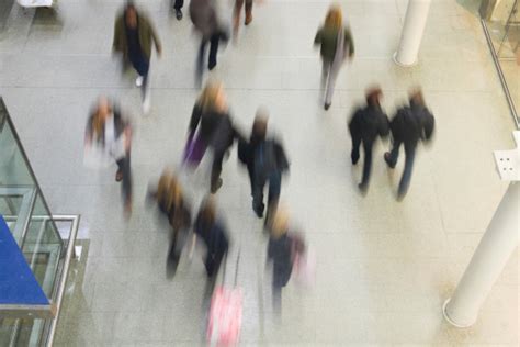 희미함 사조 사람들이 눈비녀골풀 시간 기차역 런던 영국 떠남에 대한 스톡 사진 및 기타 이미지 떠남 모션블러 사무실 Istock