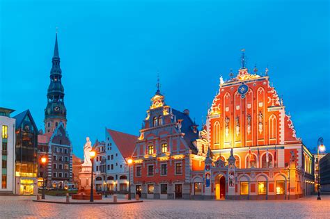 Besuchen Sie Riga in Lettland mit Cunard
