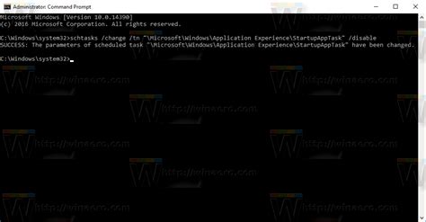 Disable The Notification Disable Apps To Help Improve Performance In Windows