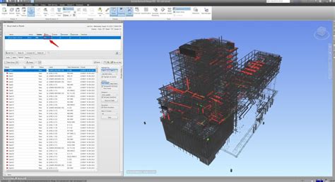 clash detection in navisworks and revizto
