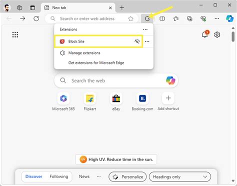 How To Block YouTube On Microsoft Edge OTechWorld