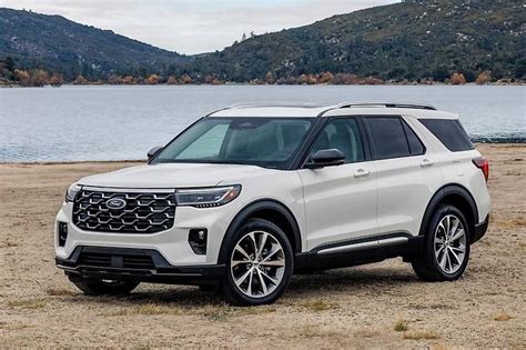 포드코리아 더 뉴 포드 익스플로러 사전 계약 시작 로드테스트