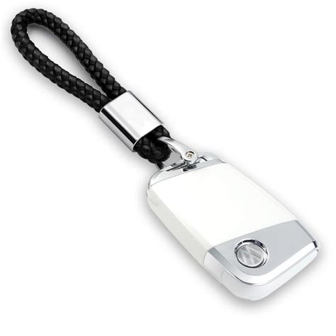 22款大众帕萨特钥匙套全新cc蔚揽迈腾b8汽车用钥匙包改装保护壳 虎窝淘