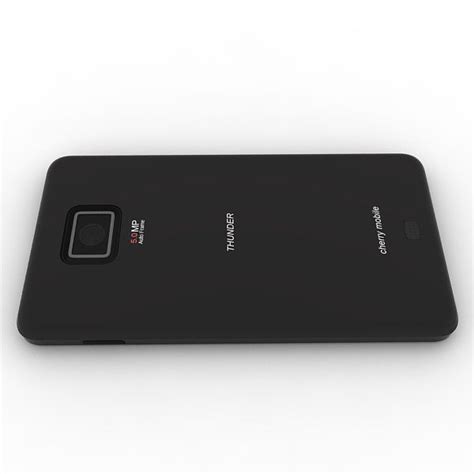 Cherry Mobile 3d Modell 25 Obj Unknown Dwg 3ds Max Free3d