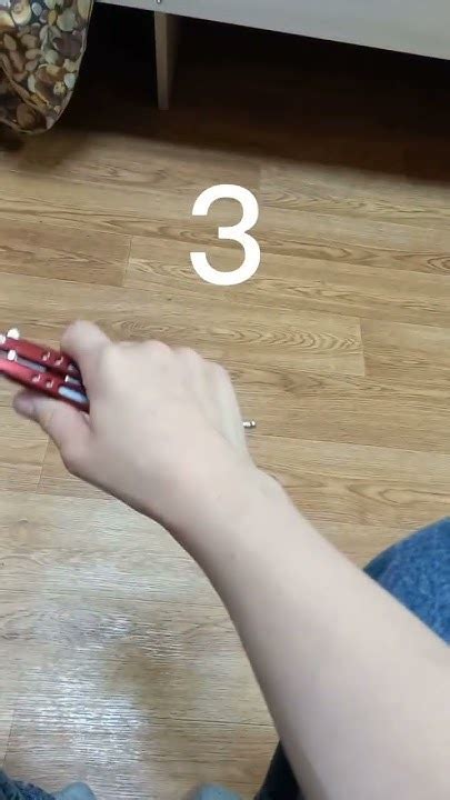 лёгкий гайд как крутить нож нож бабочку гайд Youtube