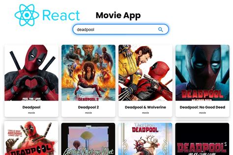 Project25 100projects 100projectchallenge Reactjs Movieapp Aman