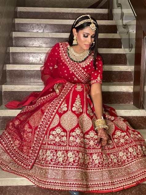 Discover The Regal Charm Of Rani Bridal Lehenga Elevate Your Elegance
