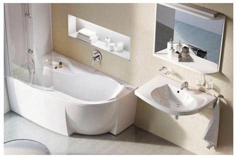 Ванна RAVAK Rosa 95 160x95 без гидромассажа акрил угловая — купить по ...