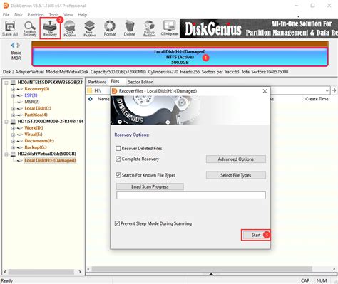 Fix The File Or Directory Is Corrupted And Unreadable In Windows 11 10