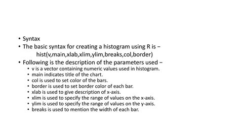 Exploratory Data Analysis Using R Pptx