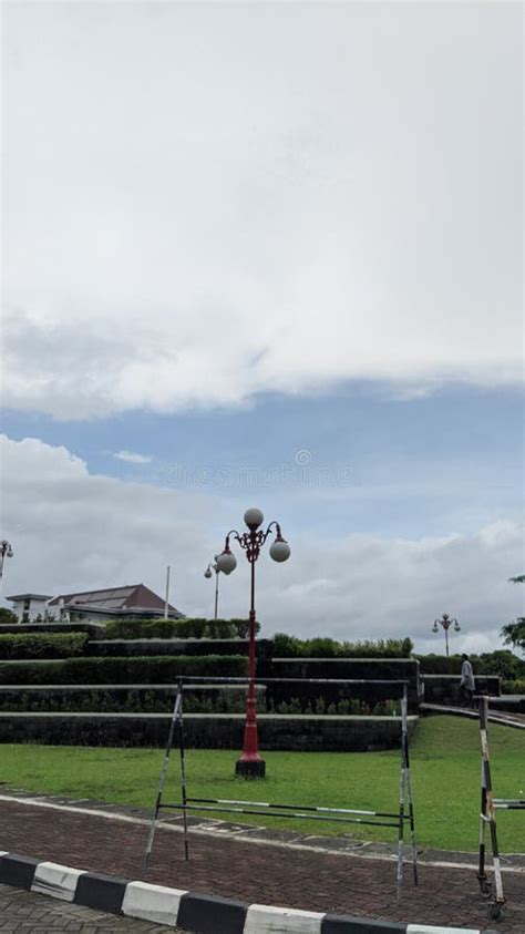 Infraestructura De La Universidad De Gadjah Mada Imagen De Archivo Imagen De Infraestructura
