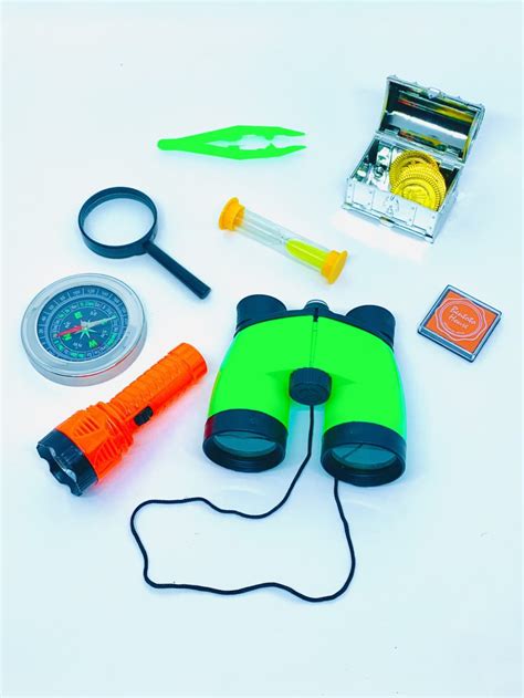 Kit Detetive Brinquedo Educativo Brinquedos Educativos Bambalalão Brinquedos Educativos