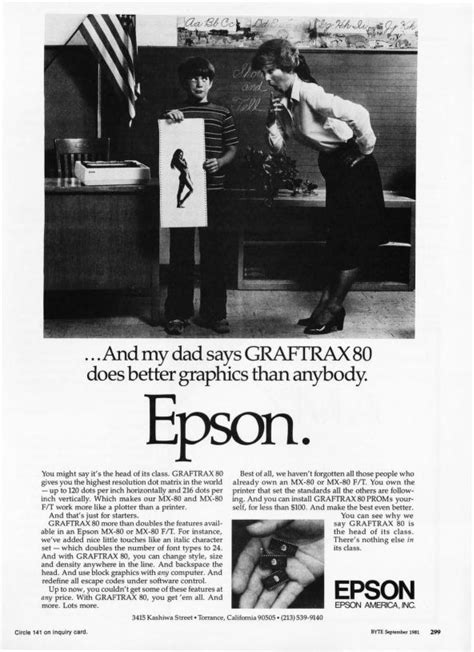 Old Computer Ads Are Something
