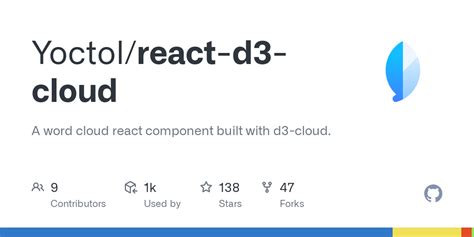 React D3 Cloudwordcloudtsx At Master · Yoctolreact D3 Cloud · Github