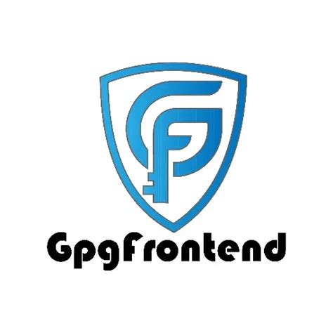 Github Saturneric Gpgfrontend Modern Cross Platform Open Source Gui For Openpgp Encryption
