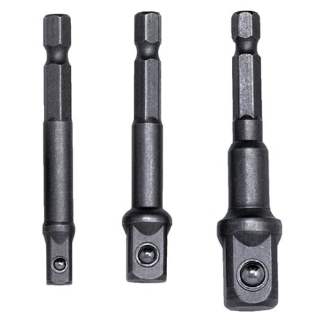 Impact Bit Socket Adapter Rack A Tiers